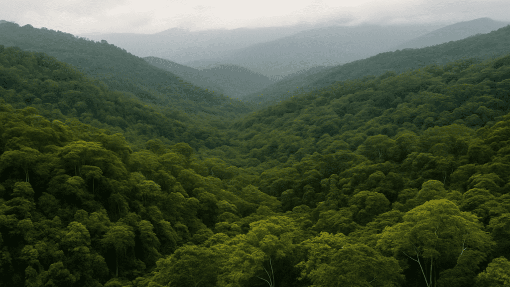 ON-CHAIN IMPACT (Open Forest Protocol) - Reforest Trees